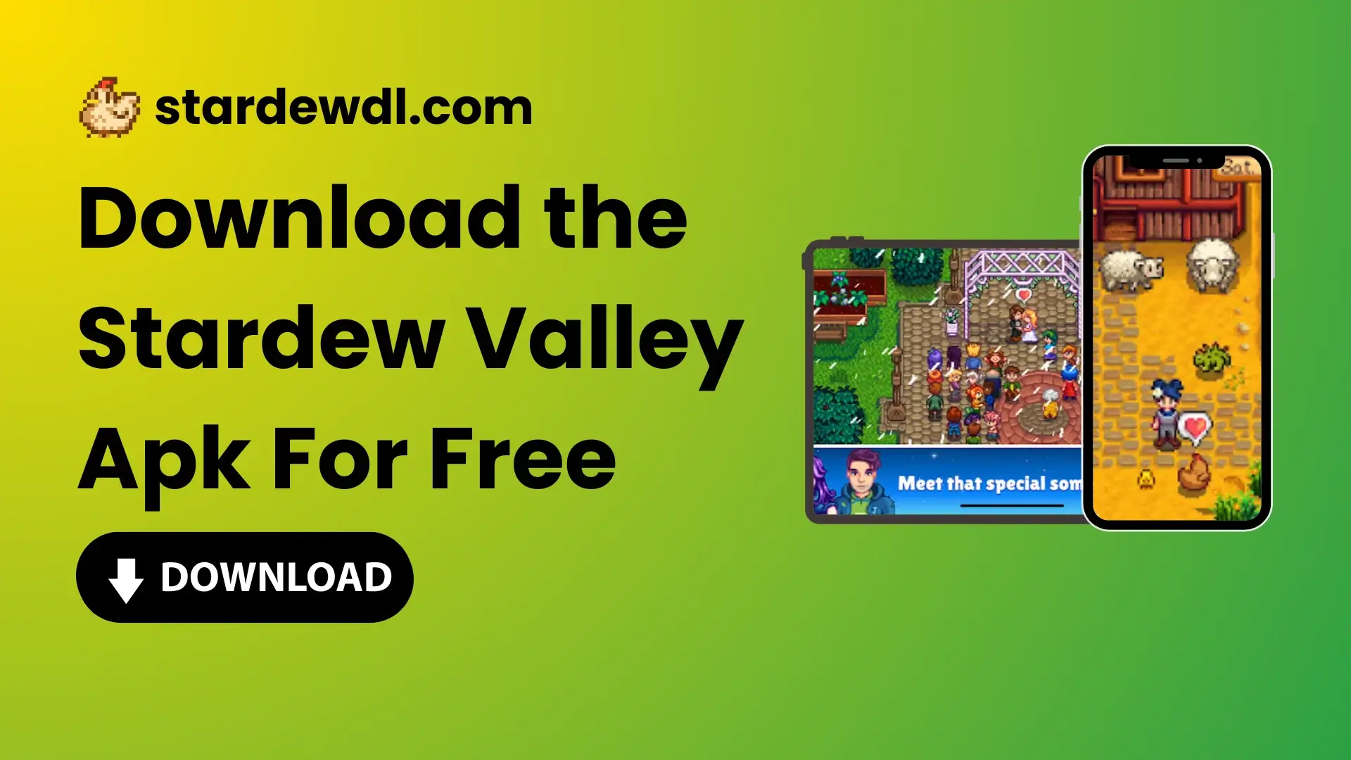 Stardew Valley APK v1.6.15.0 (No Mod) Download for Android